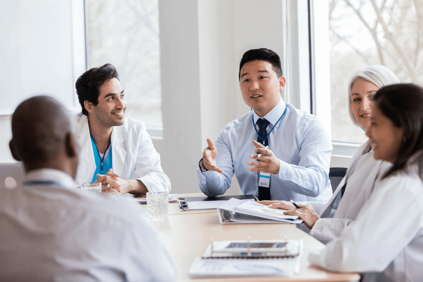 Healthcare & Medical Staffing Payroll Funding Company